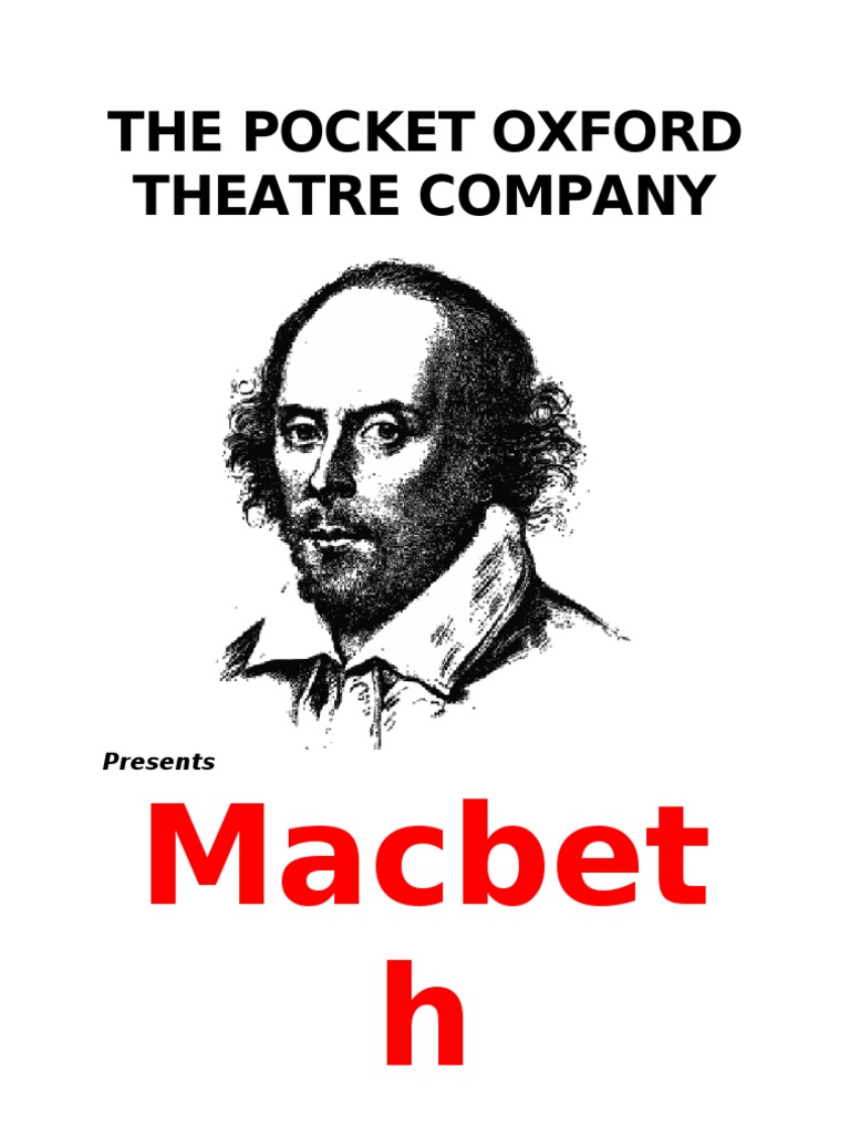 Macbeth Notes | PDF | Macbeth | William Shakespeare