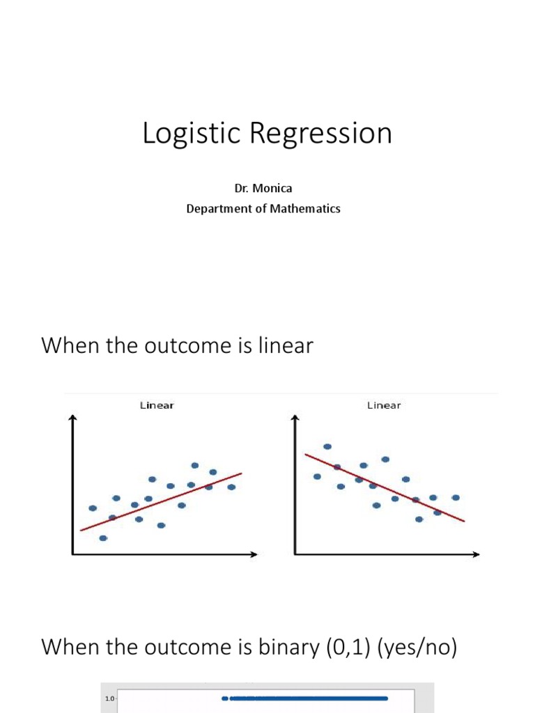 How Credit Score Affects Home Loan Approval | PDF | Logistic Regression ...