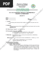 Math Q1 - Week 3 | PDF