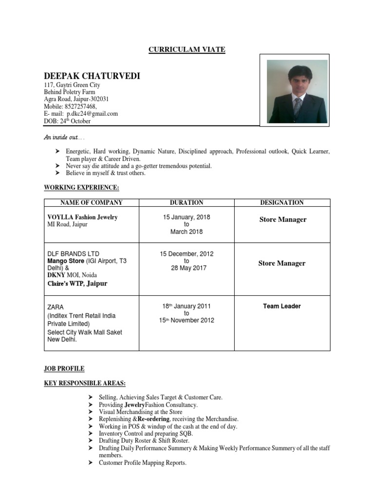 Rudri Path | PDF | Master Of Business Administration | Retail