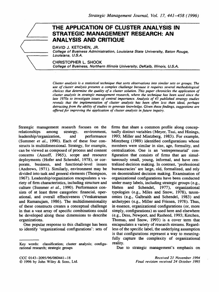 Elbow Method | PDF | Cluster Analysis | Validity (Statistics)