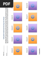 Power Lifting Matrix | PDF | Weight Training | Strength Training