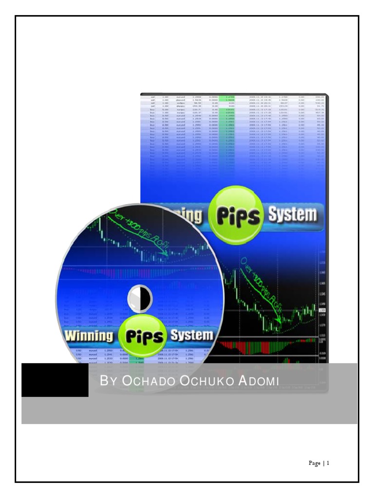 Winning Pips System | PDF | Algorithmic Trading | Foreign Exchange Market