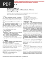 Astm D792 2020 | PDF | Density | Weighing Scale