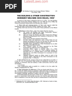 Online Labour Cess Payment Guide | PDF