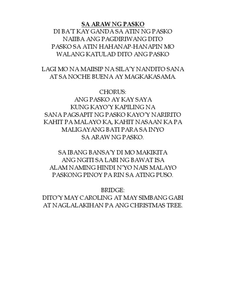 O Saving Victim | PDF | Christmas | December Observances