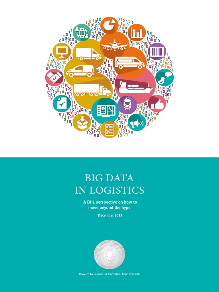 DHL Big Data Logistics PDF | PDF | Big Data | Analytics