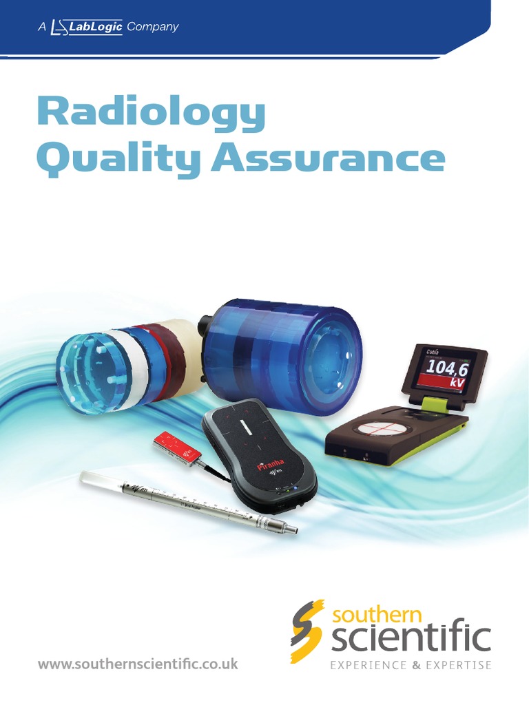 Radiology QA-1.1450692356 | PDF | Ct Scan | Radiography