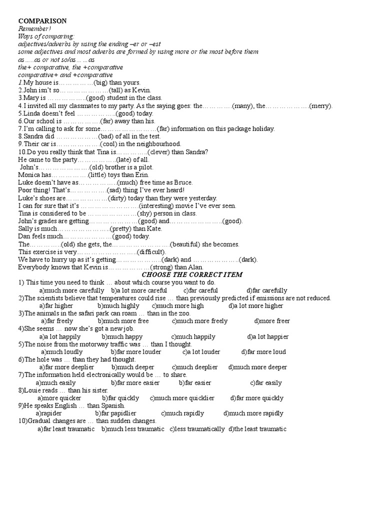 Genitive Possessive Case Fun Activities Games Grammar Guides ...