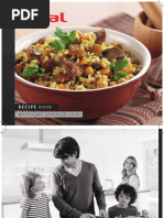 Rice Cooker Plus Recipes | PDF | Cakes | Potato