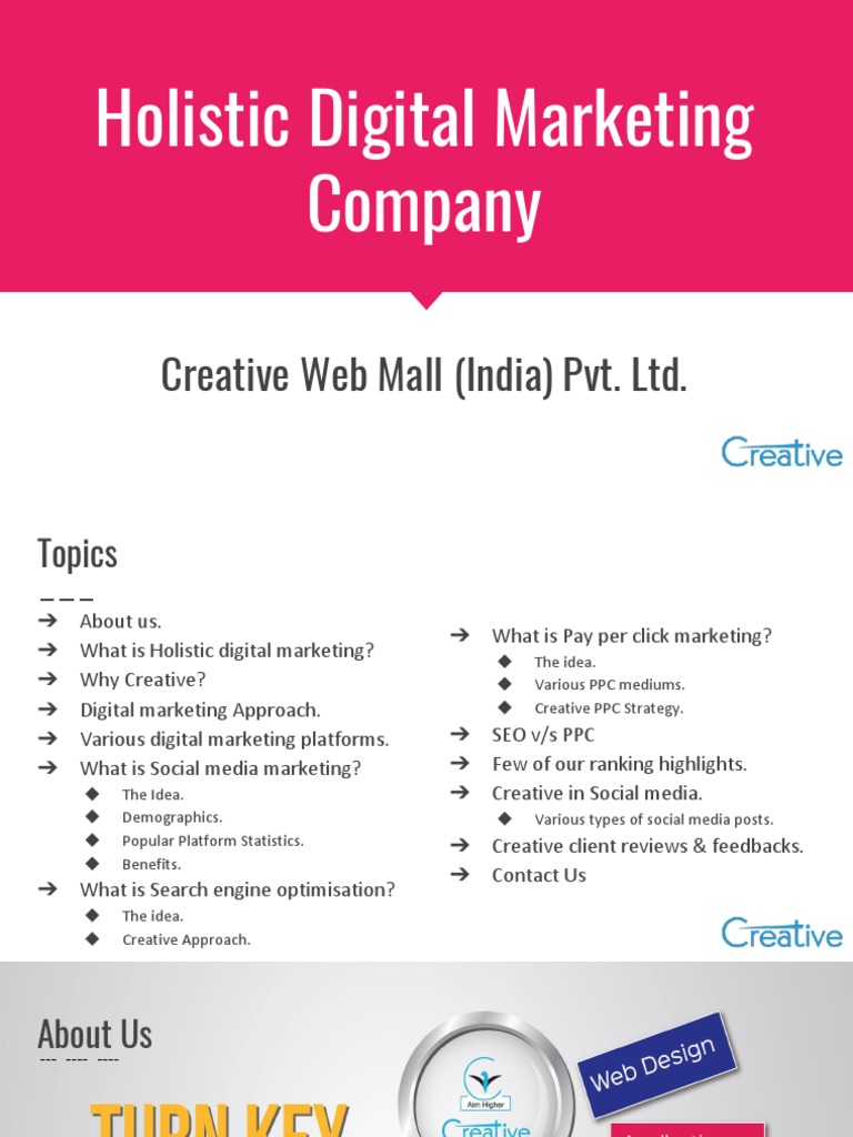 Digital Marketing PPT 2018 Slideshare | PDF | Search Engine ...