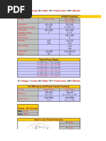 Calculating Motor Speed Formula | PDF | Nature | Torque
