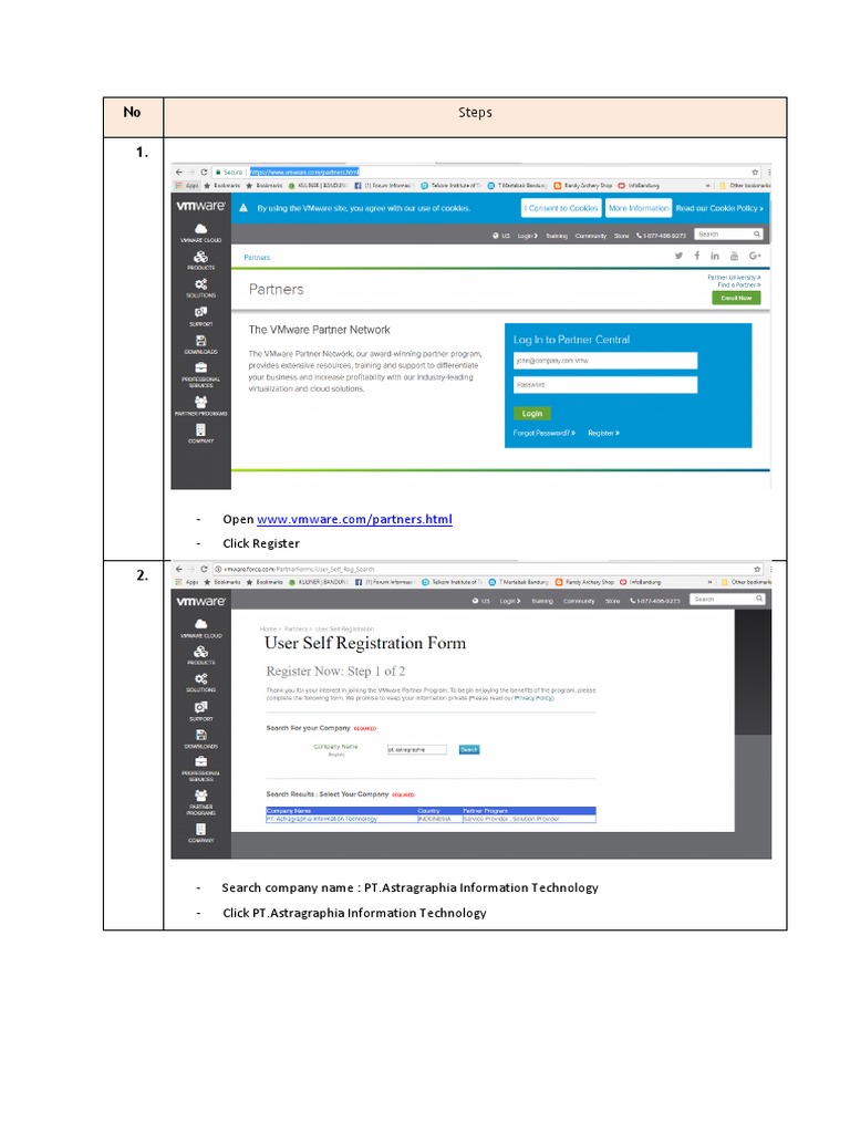 How To Test VSP and VTSP | Download Free PDF | Areas Of Computer ...