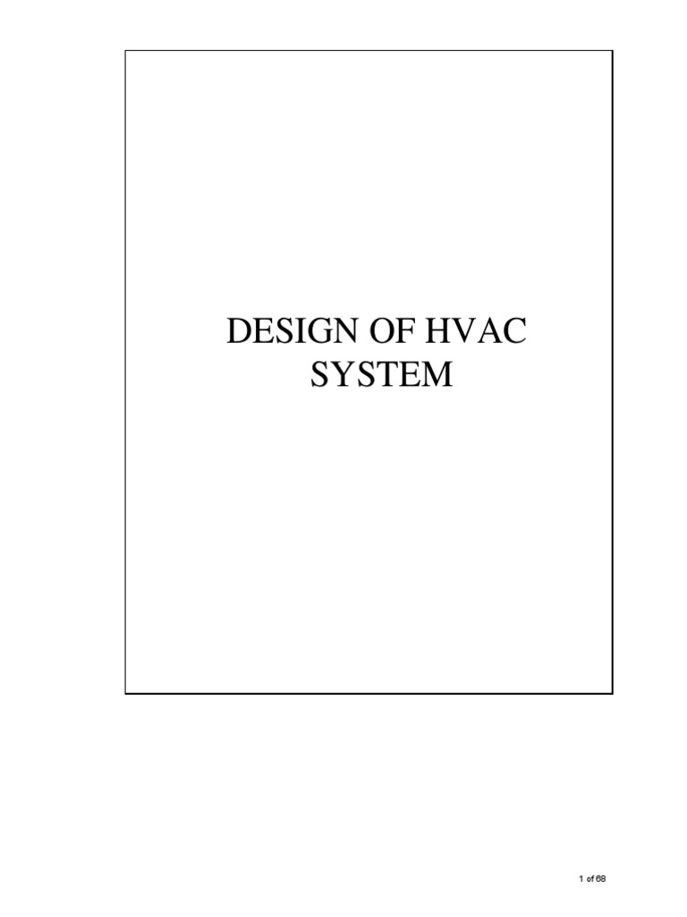 Project Calculations PDF | PDF | Hvac | Ventilation (Architecture)