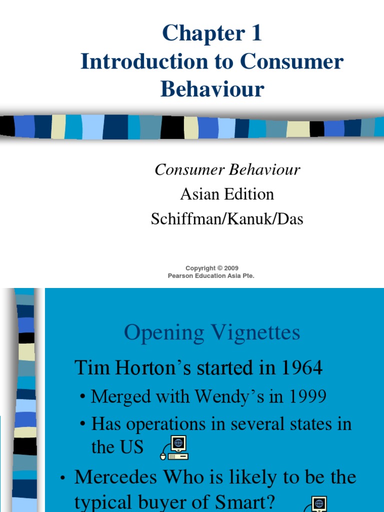 Consumer Behaviour - Schiffman | PDF | Motivation | Motivational