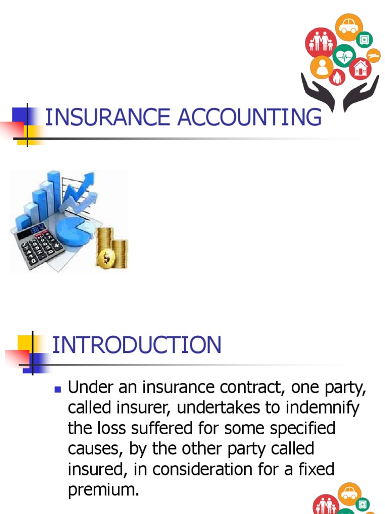 Insurance Accounts | PDF