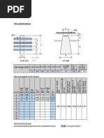 Design of Pipe Sleeper and Raised Pipe Sleeper On Steel Frame | PDF ...