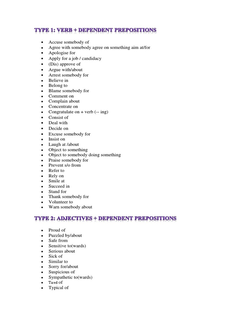 B2 Collocations | PDF | Violence