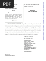 National Education Association of RI v. Nicole Solas - Motion For TRO and Preliminary Injunction ...