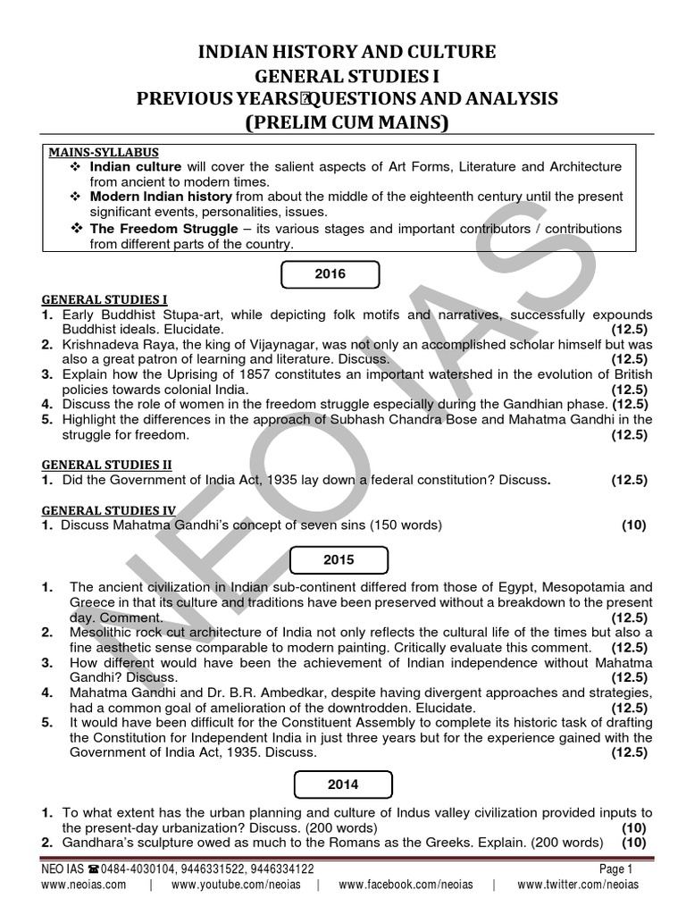 Indian History and Culture | PDF | Sikhism | Jainism