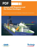 FPSO OSX-1 Technical Overview | PDF | Water