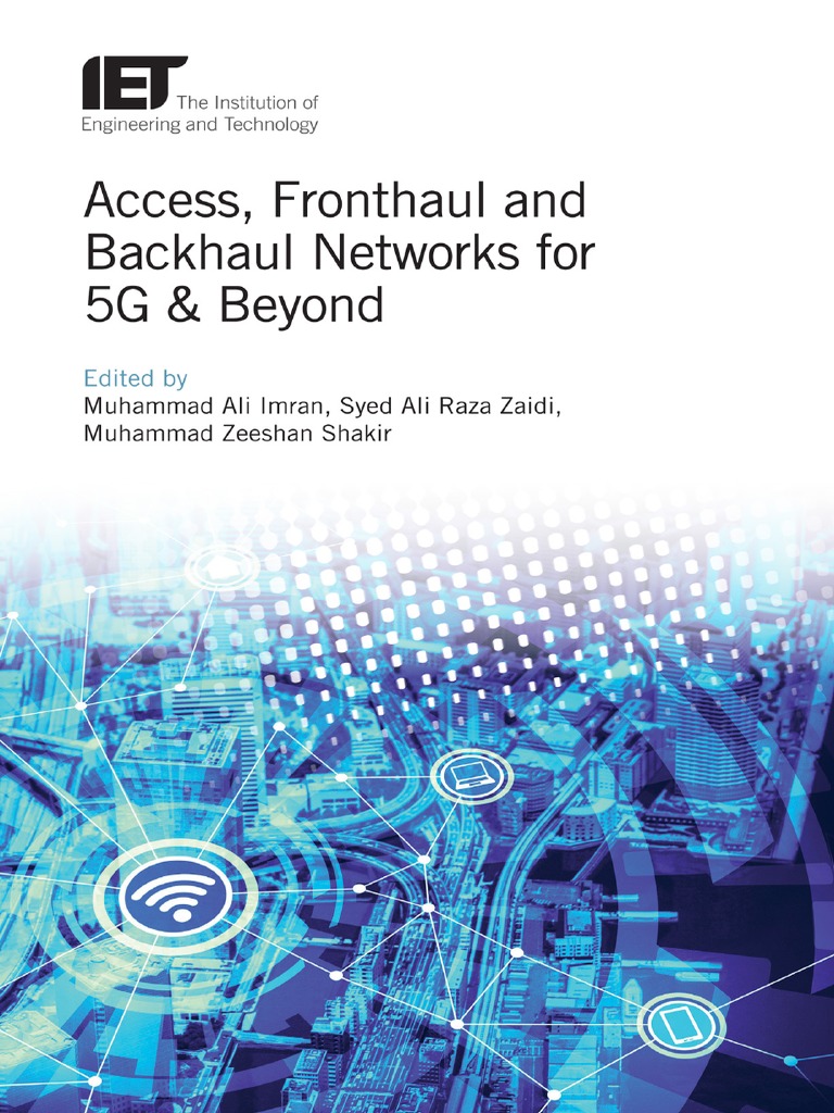 Backhaul Networks For 5G PDF | PDF | Mimo | Computer Network