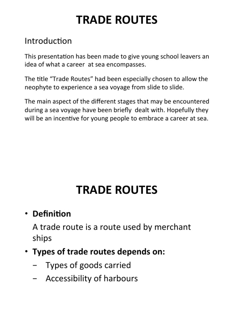 Introduction to Shipping.pdf | Ships | Cargo Ship | Free 30-day Trial ...