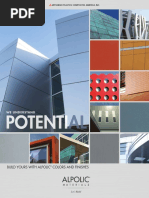 Kingspan Insulated Panels Color Chart en Us Ca | PDF | Coating ...