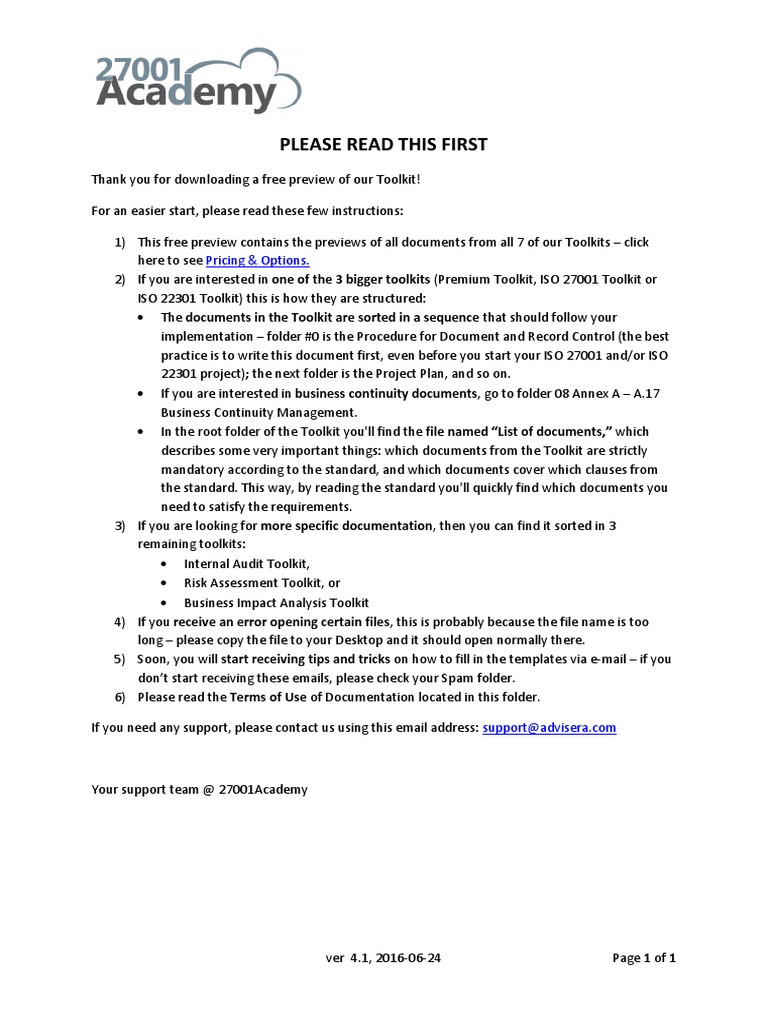 Read This First Free Preview PDF | PDF | Computers