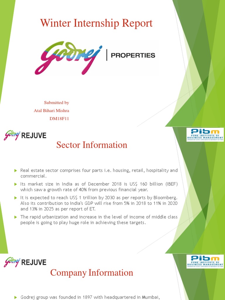 Winter Internship Report | PDF | Mumbai | Economies