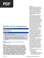 TARGET UTI Leaflet All Ages V1.1 DOC UKHSA | PDF | Urinary Tract ...