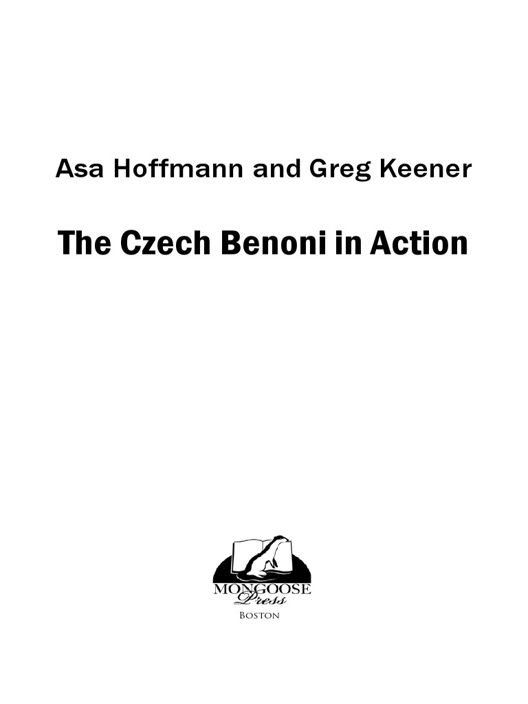 Czech Benoni | PDF | Chess Openings | Games Of Mental Skill