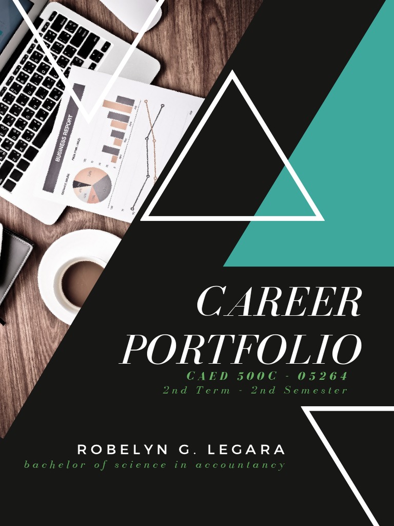Career Portfolio: Robelyn G. Legara | PDF
