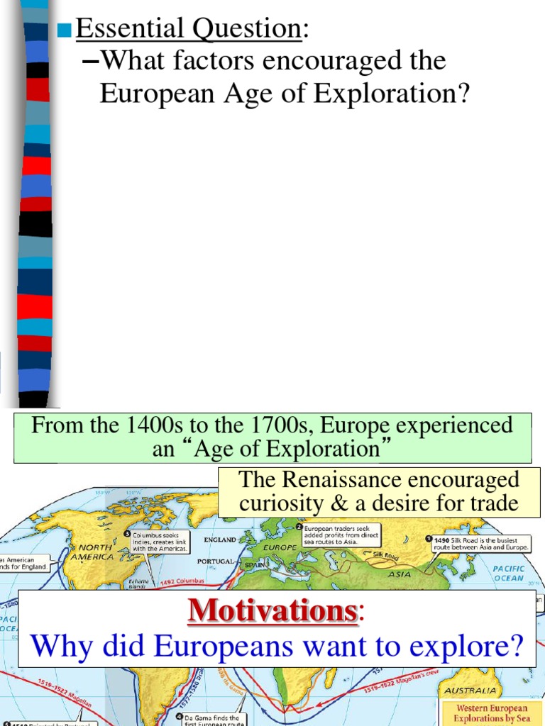 Age of Exploration | PDF | Age Of Discovery | Exploration