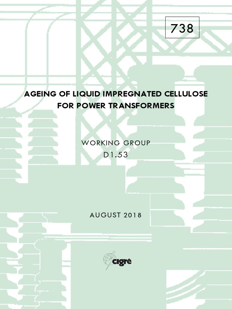 AegingInsulationTransformer PDF | PDF | Cellulose | Transformer