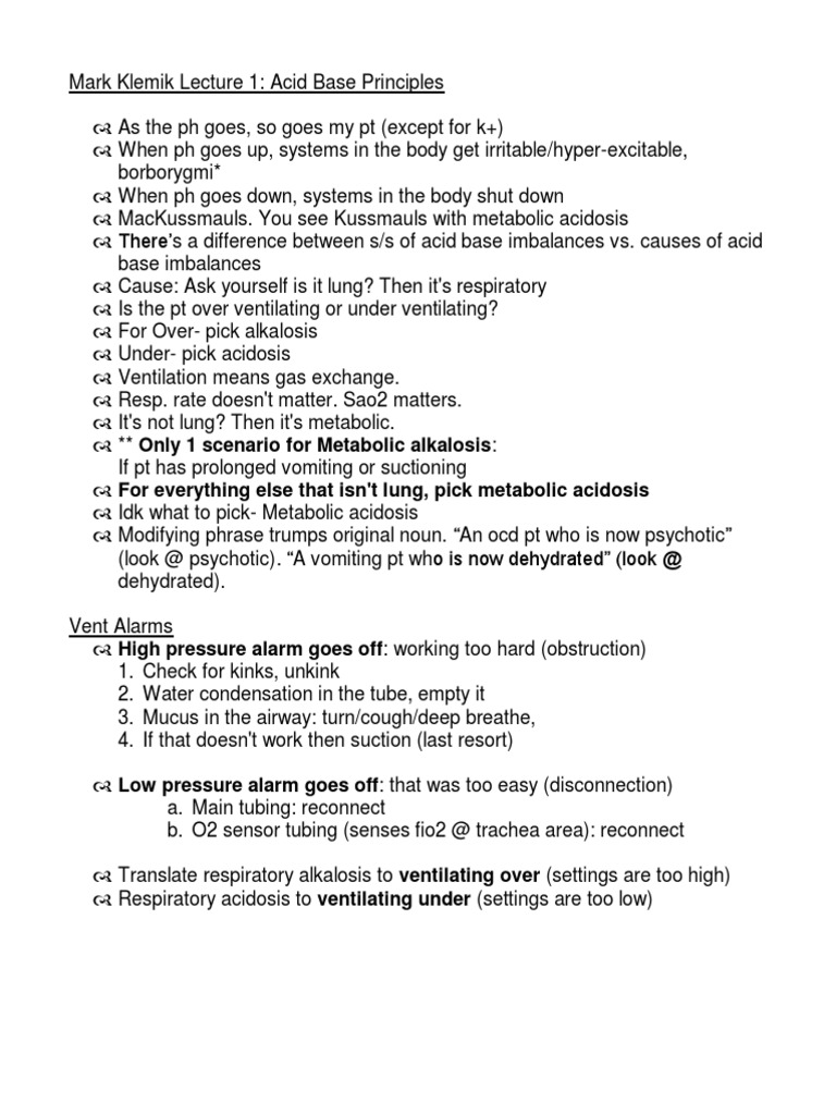 Mark Klimek Notes 2 | PDF | Delusion | Clozapine