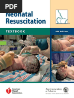 Neonatal Resuscitation NRP 8th Algorithm | PDF | Cardiopulmonary ...