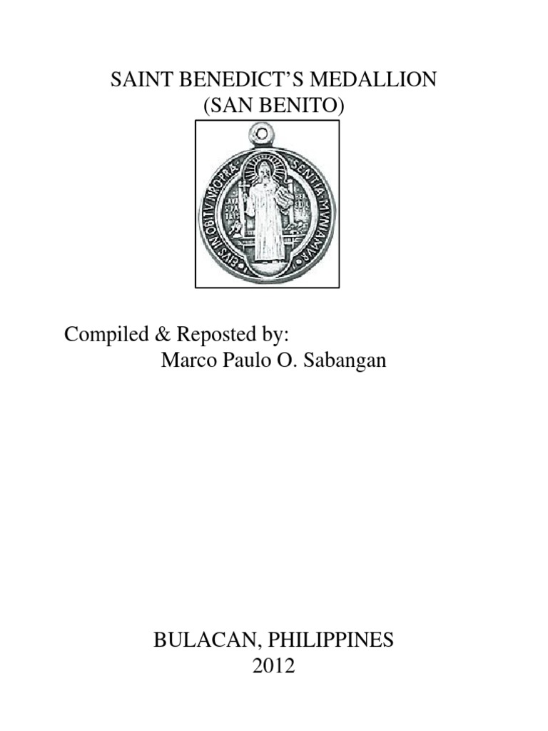 Docshare - Tips Saint-Benedict PDF | PDF