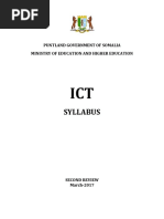 TLE ICT Topic | PDF