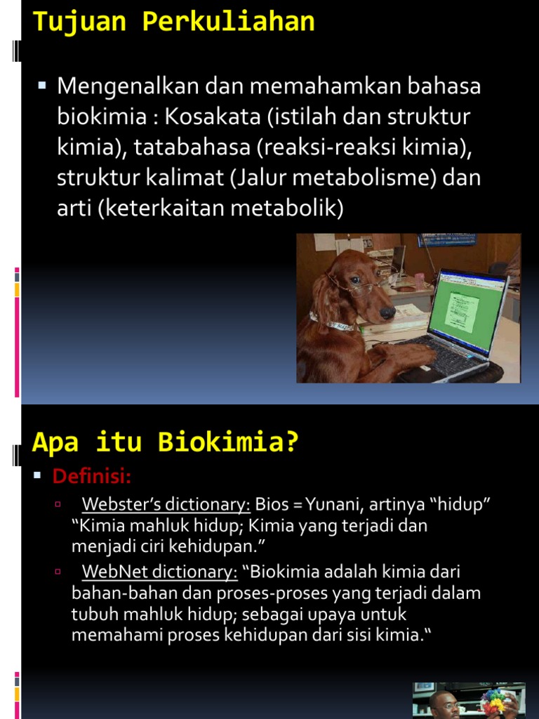 BIOKIMIA | PDF