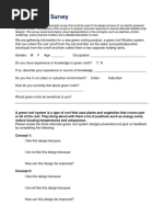 Solar Energy Customer Questionnaire | PDF | Renewable Energy | Roof