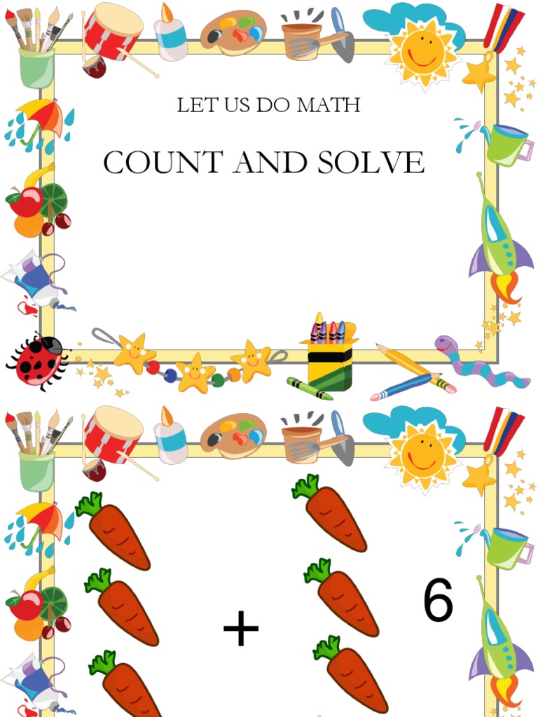 Let Us Do Math | PDF
