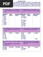 Grammar Quiz Unit 3 (3-3) Group B | PDF | Grammar | Linguistics