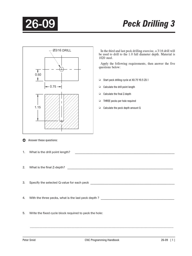 26-09 Peck Drilling 3 PDF | PDF | Teaching Methods & Materials ...