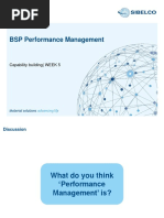 EY Performance Key Performance Indicators | PDF | Performance Indicator ...