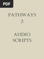 Pathways RW 3 Answer Key - Pathways 3 Reading, Writing, and Critical ...