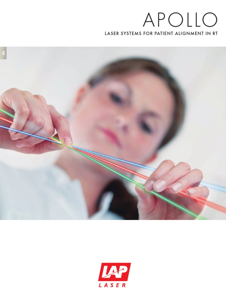 Apollo: Laser Systems For Patient Alignment in RT | PDF | Natural ...