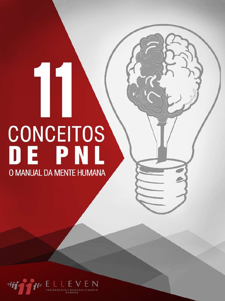 11 Conceitos de PNL Ebook | PDF | Programação neurolinguística ...