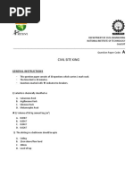 Bricklayer Practice Exam | PDF | Masonry | Wall