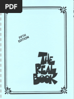 Real Book Songfinder Guide | PDF